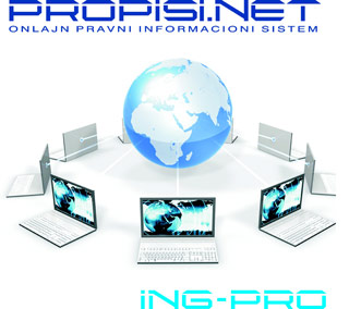 O izdanju Propisi.net