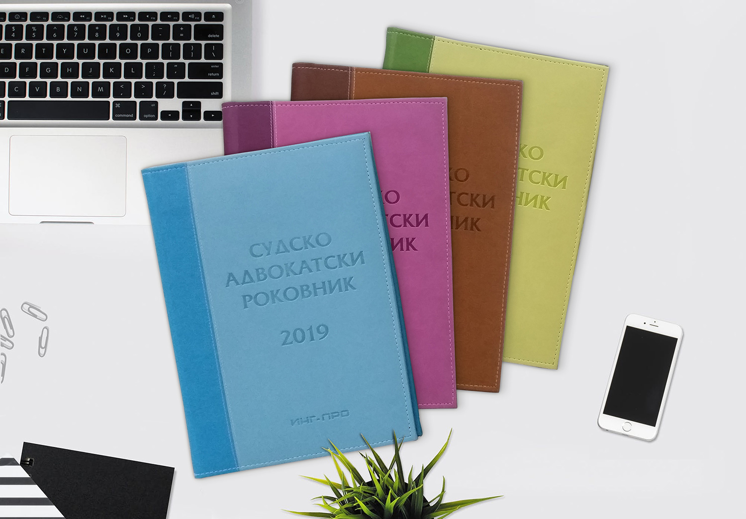 Sudsko-advokatski i Advokatski rokovnik za 2019. | PROPISI.NET | Svi ...